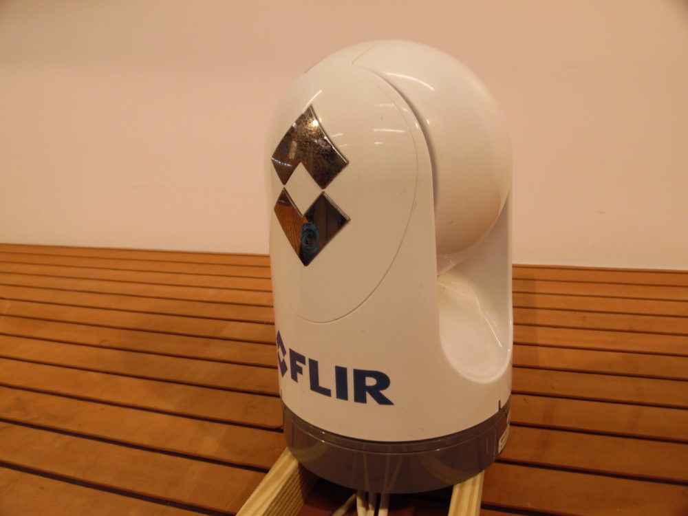 FLIR M-324L Dual Payload Thermal + Visible Light Camera W/ NEW JCU ...