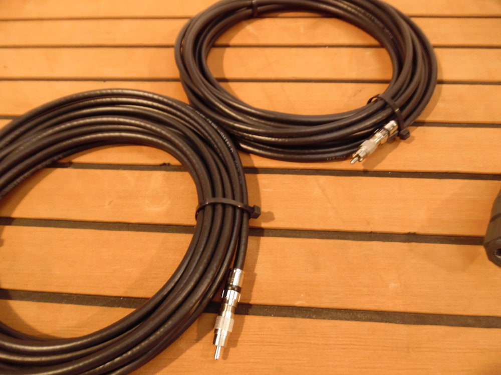 FLIR M-324L Dual Payload Thermal + Visible Light Camera W/ NEW JCU ...