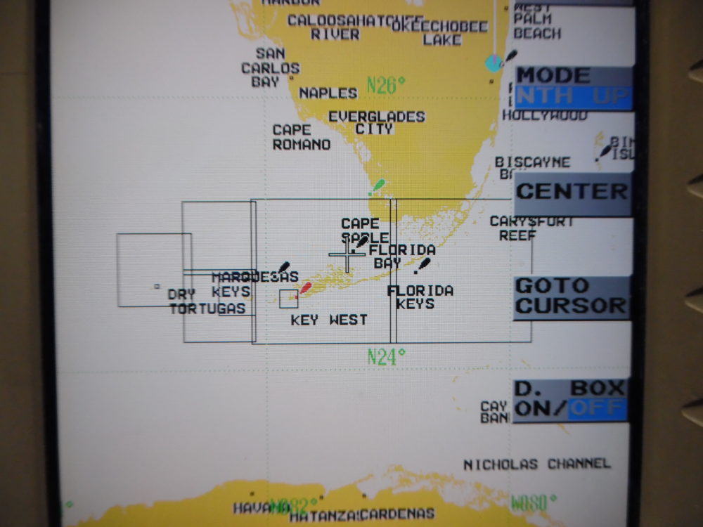 Navionics Classic NavChart Card - Florida Keys - US738S S - MAR2003 ...