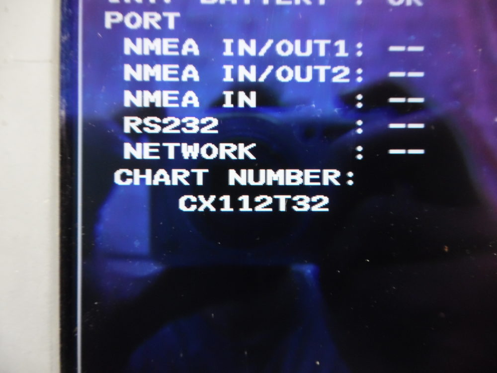 Navionics Classic NavChart Card - CX112SS - NW Cuba - Feb2002 - Max ...