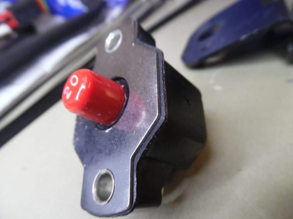 GENUINE OEM VOLVO PENTA 21506656 Cable Kit - MISSING SCREWS - Max ...
