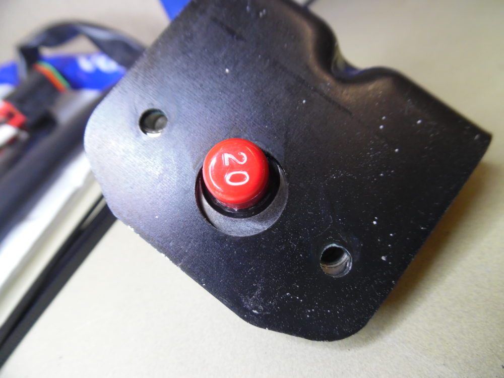 GENUINE OEM VOLVO PENTA 21506656 Cable Kit - MISSING SCREWS - Max ...