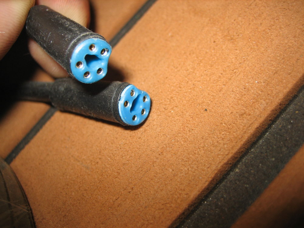 Simrad Robnet 2 Robnet2 10 meter Cable PLUG ON BOTH ENDS - NEW for AP25 ...