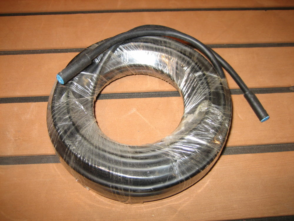 Simrad Robnet 2 Robnet2 10 meter Cable PLUG ON BOTH ENDS - NEW for AP25 ...