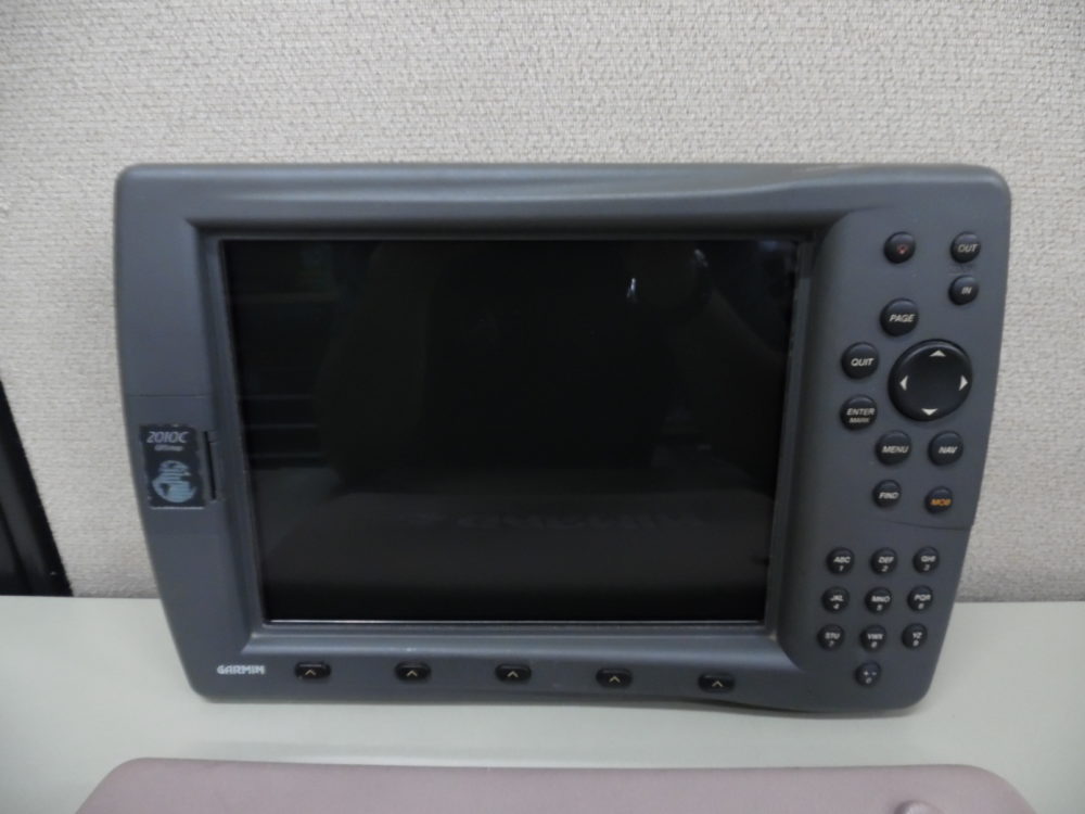 Garmin GPSMAP 2010c Display + Suncover - Good Condition w/90 Day Warr ...