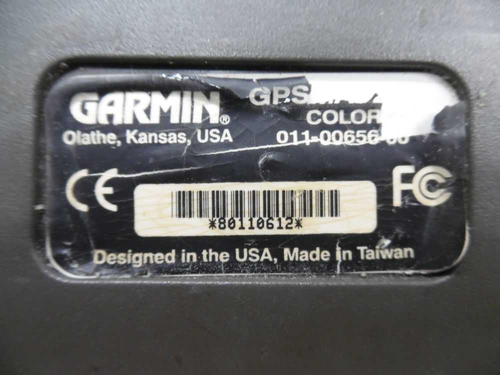 Garmin GPSMAP 2010c Display + Suncover - Good Condition w/90 Day Warr ...