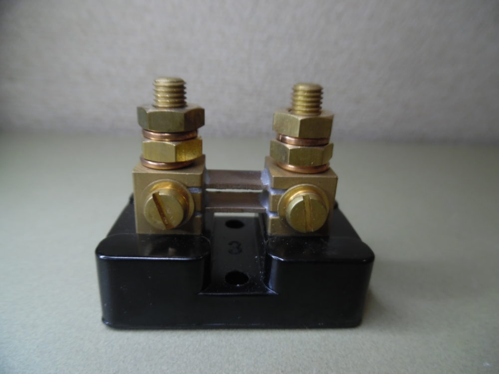 Deltec MKA C 50 mV / 150 Amp DC SHUNT - FREE US SHIP - Max Marine ...