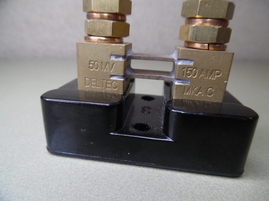 Deltec MKA C 50 mV / 150 Amp DC SHUNT - FREE US SHIP - Max Marine ...