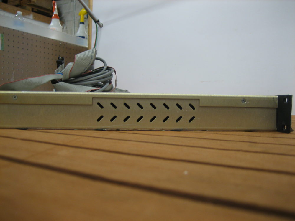 SeaTel/Cobham DAC 2200 SW v. 520 5.20 Antenna Control Unit ACU VSAT TV ...