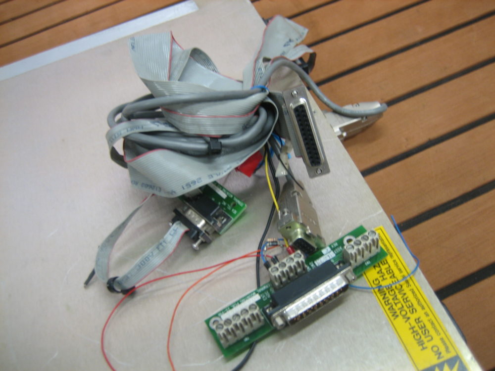 SeaTel/Cobham DAC 2200 SW v. 520 5.20 Antenna Control Unit ACU VSAT TV ...