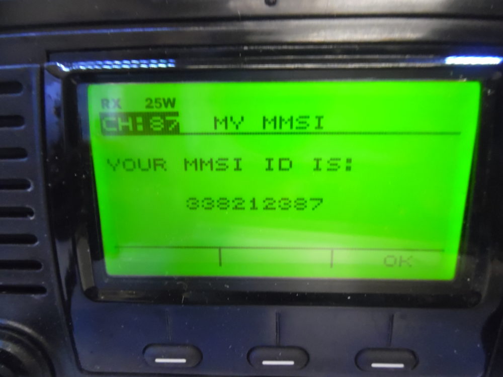 Garmin VHF 100 Marine Radio Transceiver w/ Microphone - TESTED - Max ...