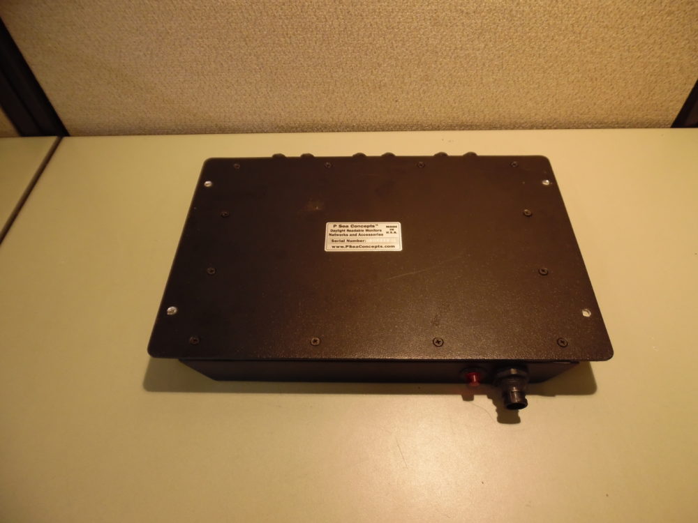 P Sea Concepts Network Switch 6 Port MES-6P-F for Furuno Navnet VX1/VX2 ...