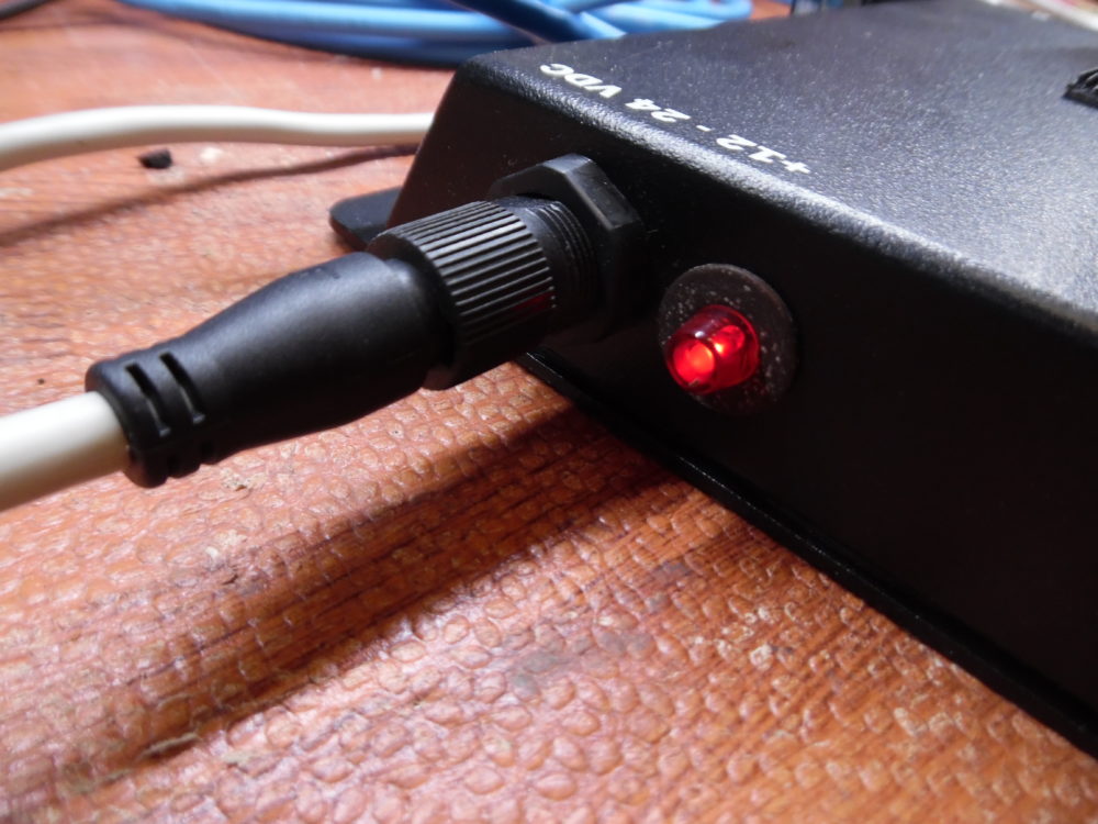 P Sea Concepts Network Switch 6 Port MES-6P-F for Furuno Navnet VX1/VX2 ...