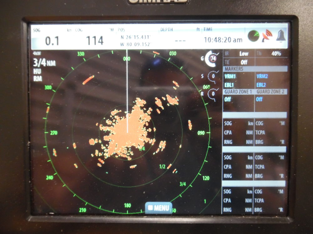 Northstar/Simrad DX64S-1 LRA-2400 4kw HD Digital Radar HDS NSS NSE NSO ...