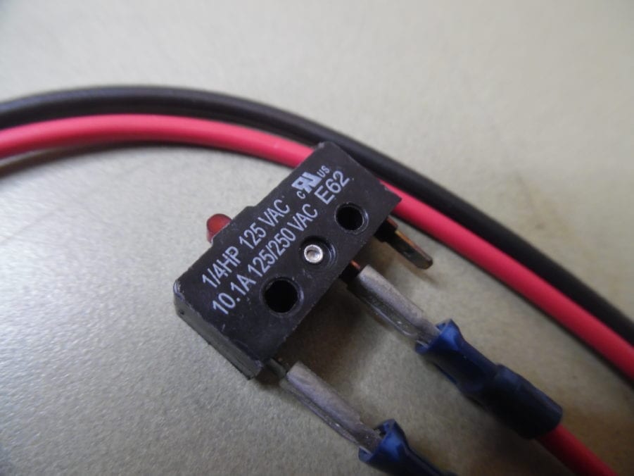 Livorsi 884403 Neutral Safety Control Push Button Switch - Max Marine ...