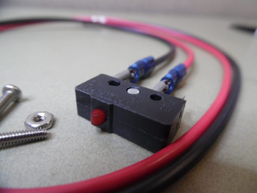 Livorsi 884403 Neutral Safety Control Push Button Switch - Max Marine ...