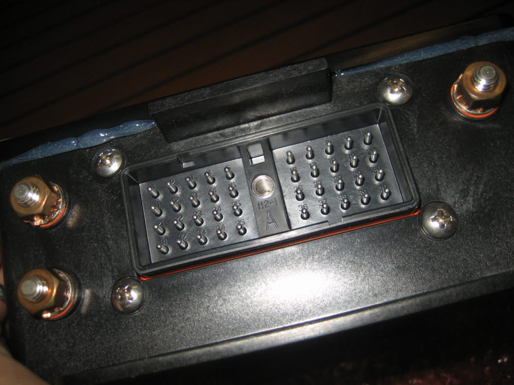 Onmi-Bus Aft EIM Unit for Sea Ray Cruiser - NEW OLD STOCK 1970606 - Max ...