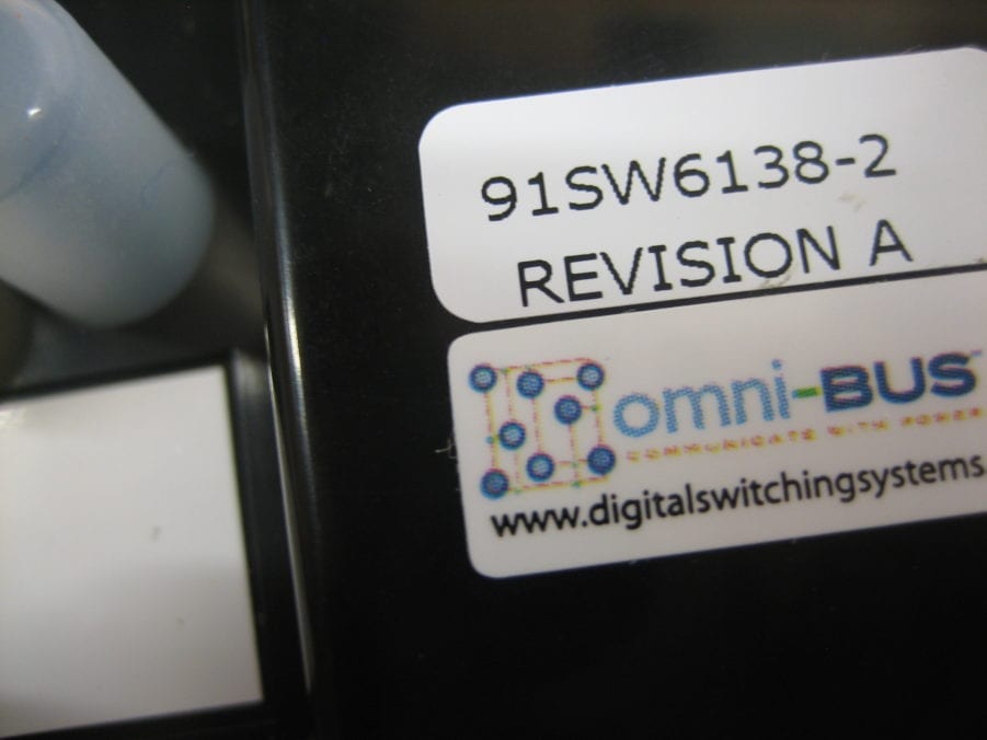 Onmi-Bus Aft EIM Unit for Sea Ray Cruiser - NEW OLD STOCK 1970606 - Max ...