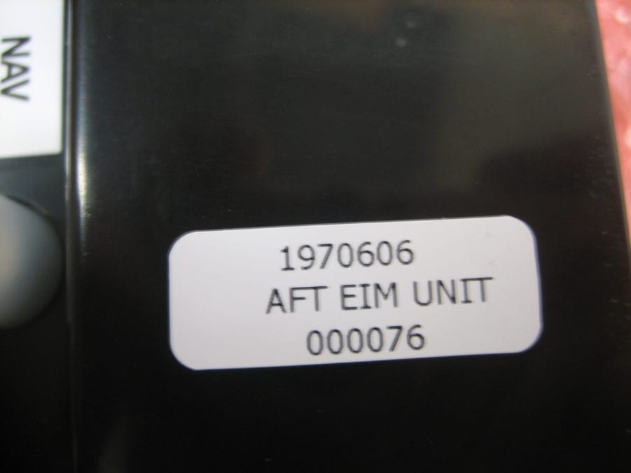 Onmi-Bus Aft EIM Unit for Sea Ray Cruiser - NEW OLD STOCK 1970606 - Max ...