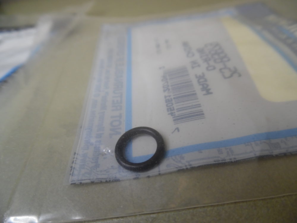 (2) OEM Quicksilver Mercury Mercruiser 25-89879 O-Ring - Max Marine ...