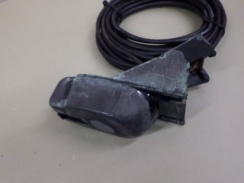 Airmar P66 10P Furuno Transom Mount Transducer FCV-620 FCV-585 ETR6/10 ...