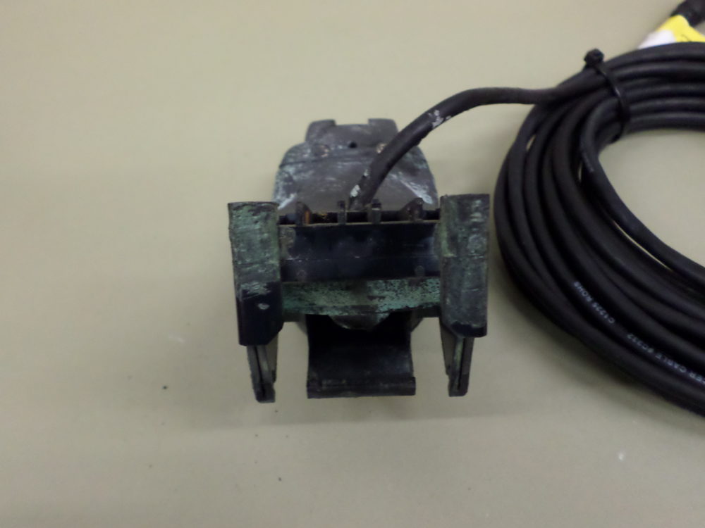 Airmar P66 10P Furuno Transom Mount Transducer FCV-620 FCV-585 ETR6/10 ...