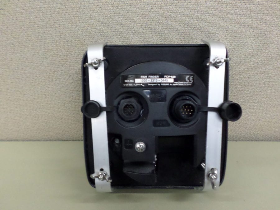 Furuno FCV-628 Sounder Head Unit - TESTED & WORKING 100% - Great ...