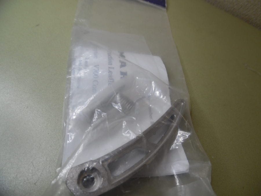 Lewmar 66000600 V700 Windlass Control Arm Spare - Max Marine Electronics