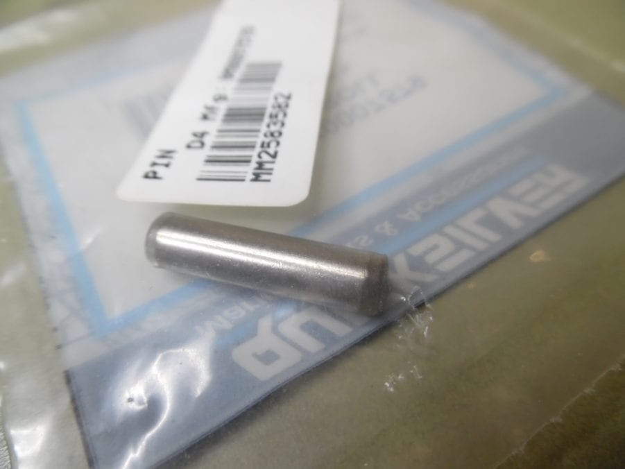 OEM Quicksilver Mercury Mercruiser 17-8M0007579 Pin Roll - Max Marine ...