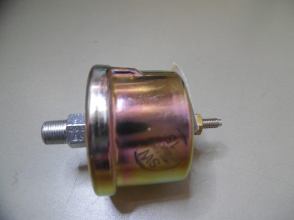 OEM QUICKSILVER MERCURY Mercruiser 37293T Dual Oil Pressure Sender ...