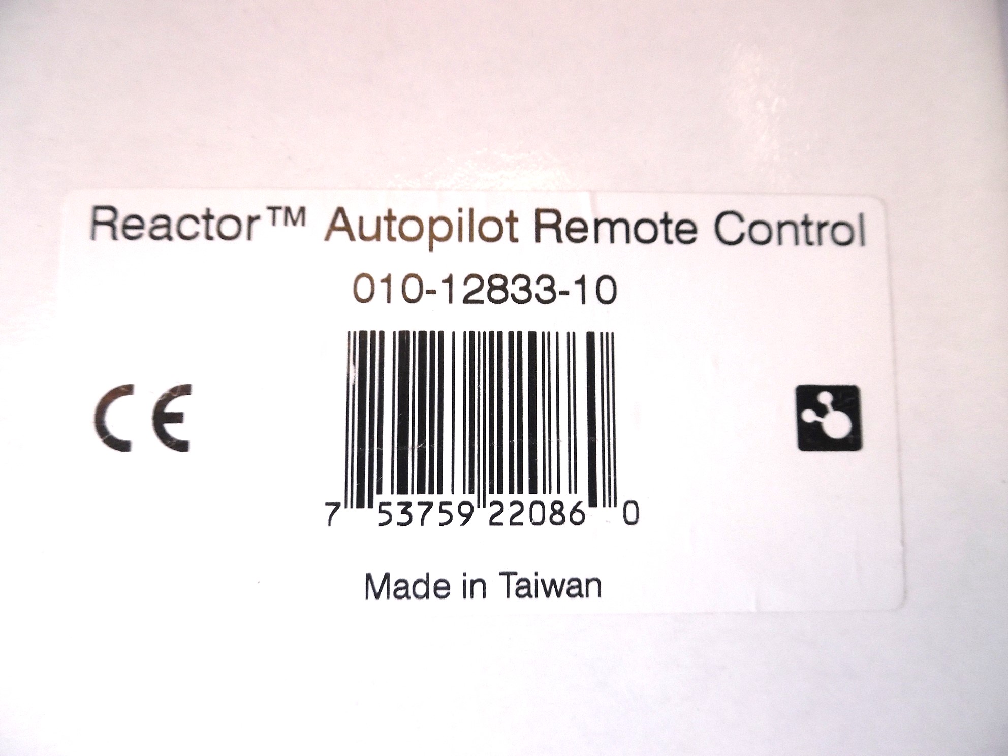 Garmin Reactor Marine Autopilot Remote Control - NEW - 010-12833-10 ...