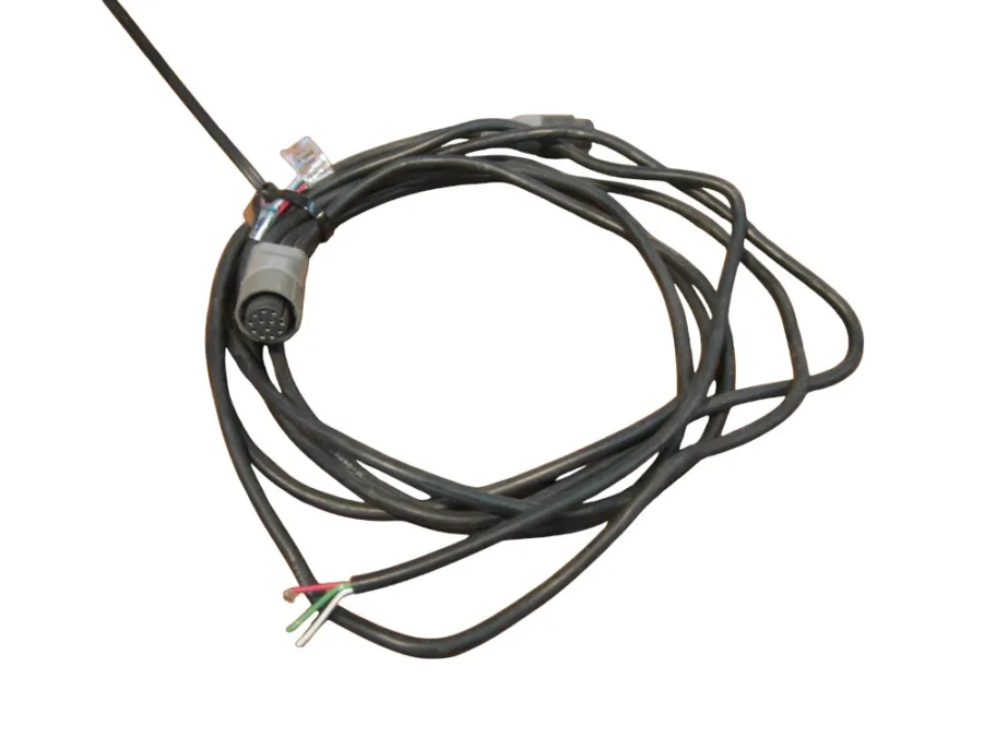 Lowrance Gray Power Cable, for LMS-350A - Hard to Find! - Max Marine ...