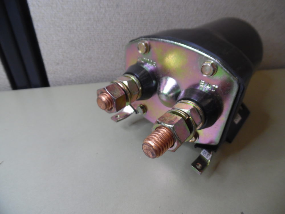 Sierra Marine 18-5843 Boat Starter Solenoid 24 Volt - Max Marine ...