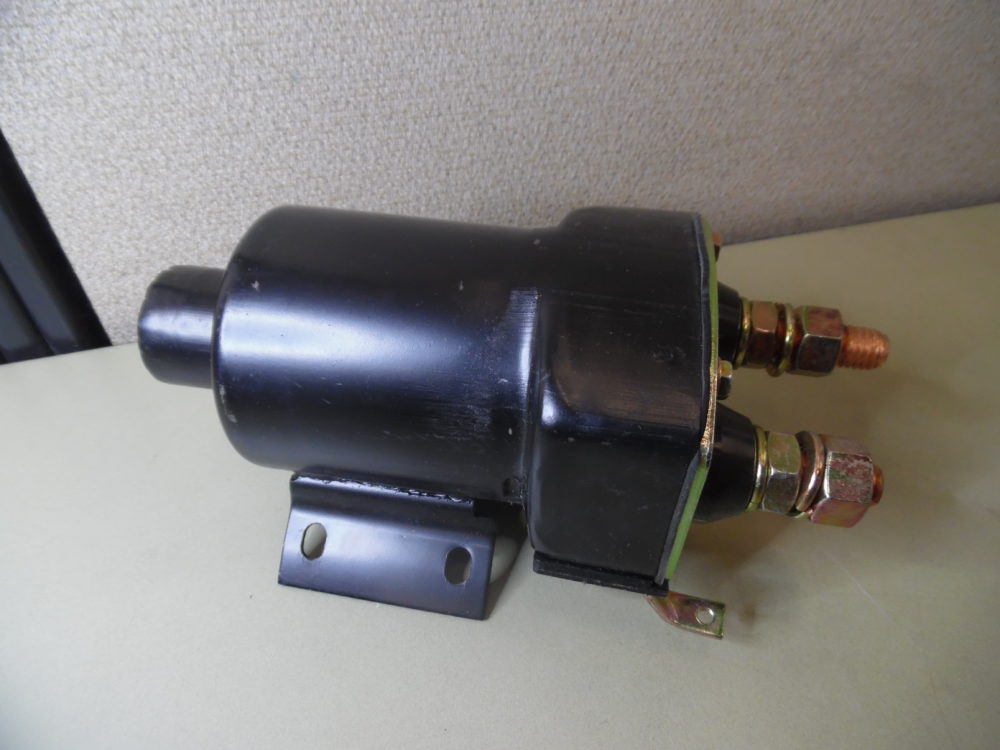Sierra Marine 18-5843 Boat Starter Solenoid 24 Volt - Max Marine ...