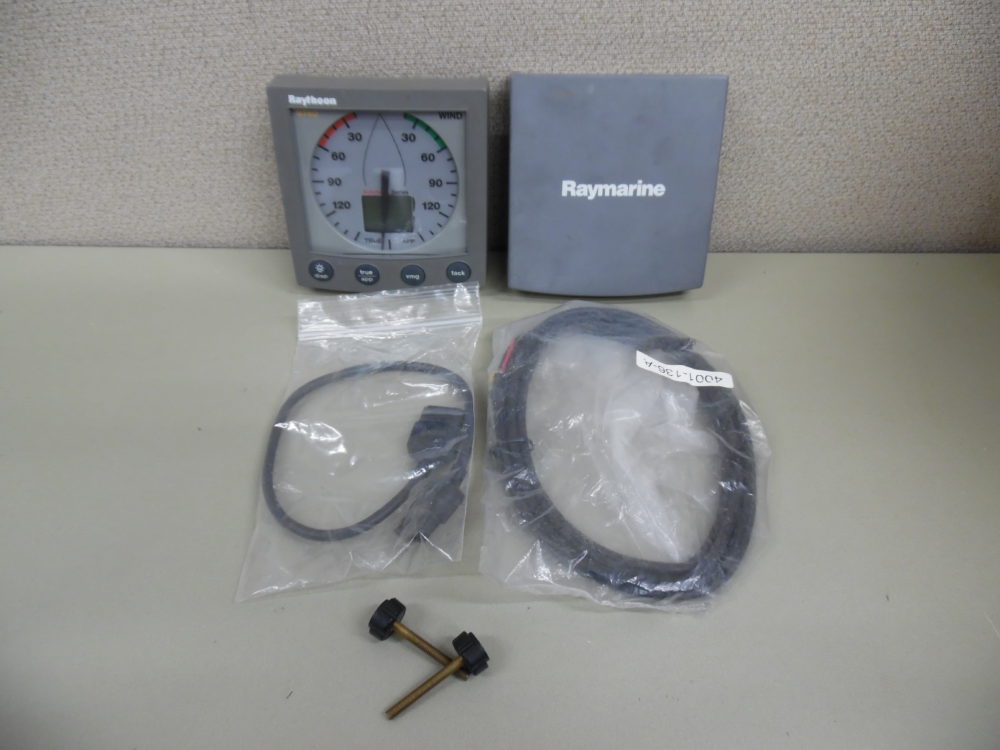Raymarine ST60 Wind Instrument Good Condition - A22012 - 90 Day ...