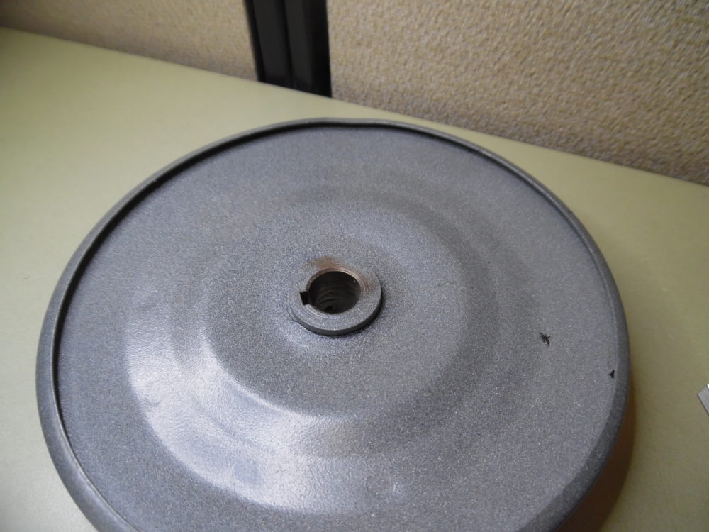 Jabsco 18753-0006 Marine Pump Replacement Pulley 6-1/2" Diameter f ...