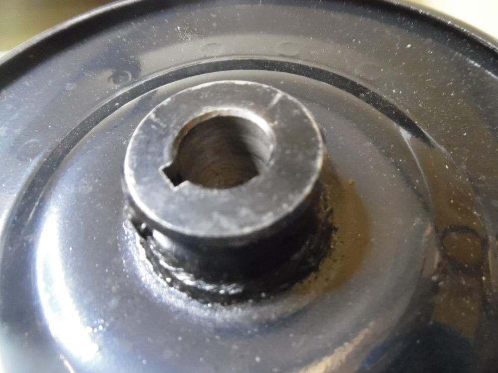 Jabsco 18753-0006 Marine Pump Replacement Pulley 6-1/2" Diameter "A ...