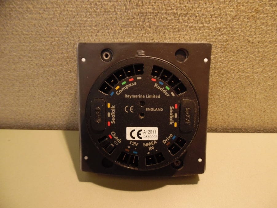Raymarine Raytheon Autohelm A12011 ST5000+ Autopilot Display Head ...