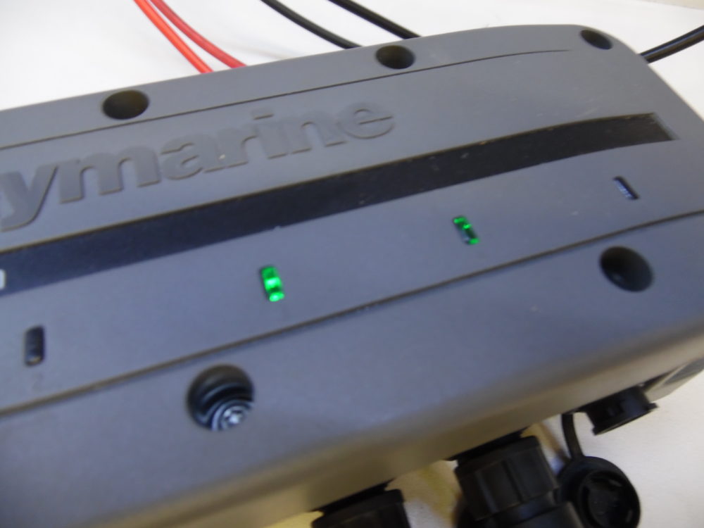Raymarine HS5 Seatalk hs Raynet Network Switch - A80007 - Great Cond 90 ...