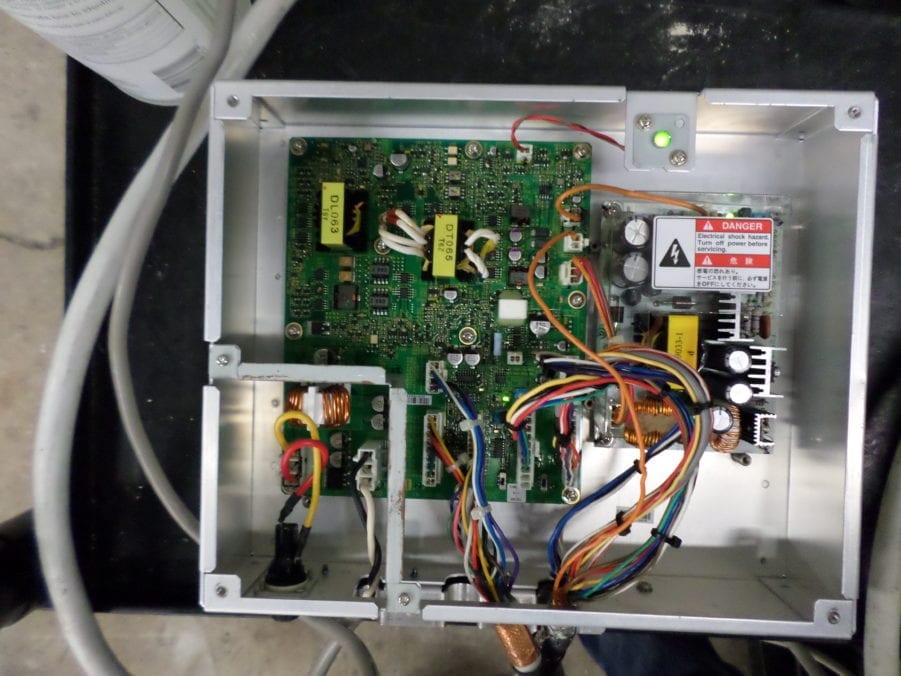 Furuno PSU-008 Power Supply Module Only for RTR-061 RSB0072-061 - Bench ...