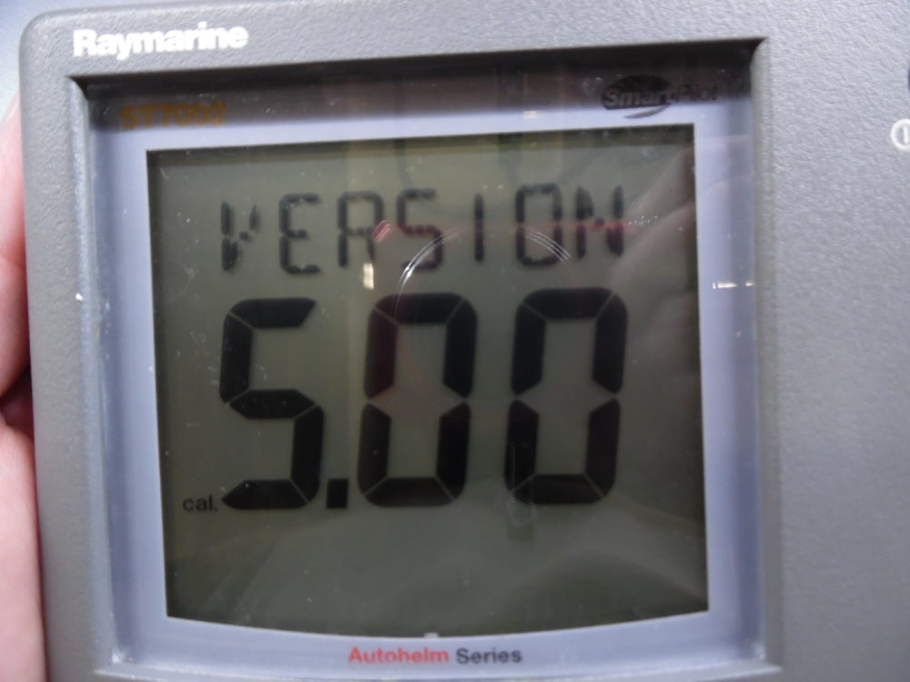 Raymarine ST7002 E12099-P Seatalk Autopilot Control Head - 90 Day Warr ...