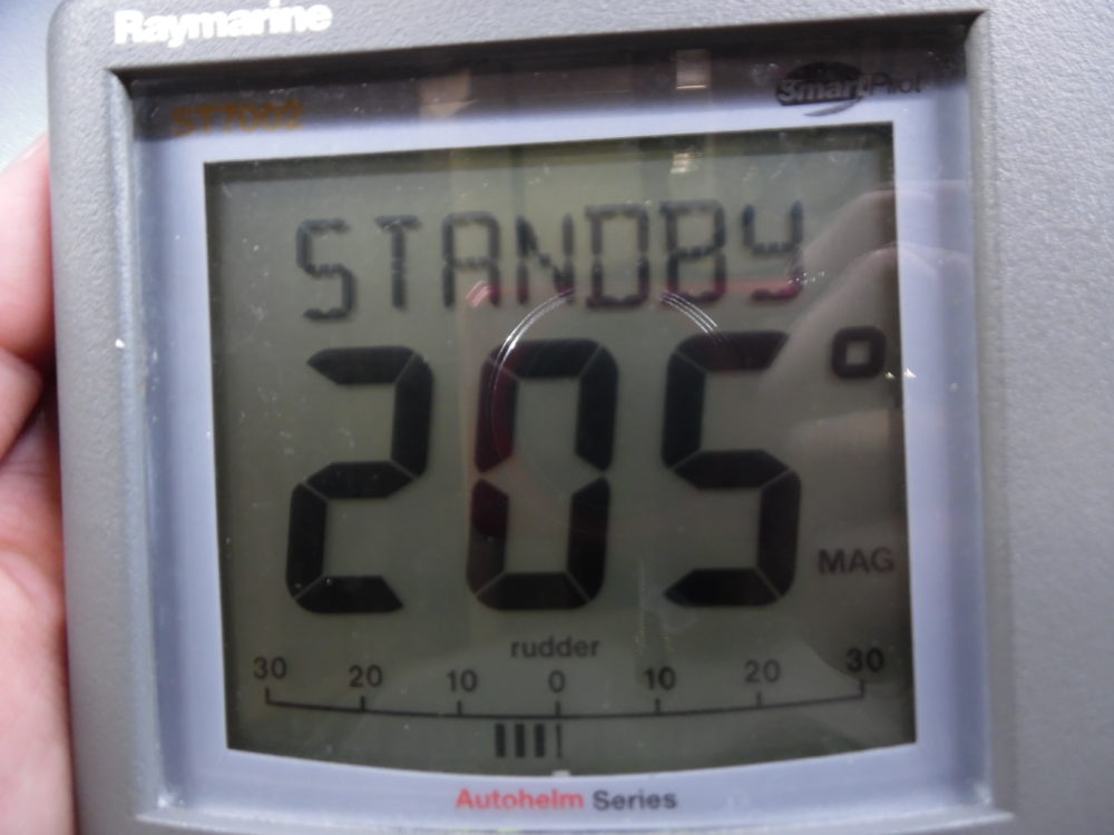 Raymarine ST7002 E12099-P Seatalk Autopilot Control Head - 90 Day Warr ...