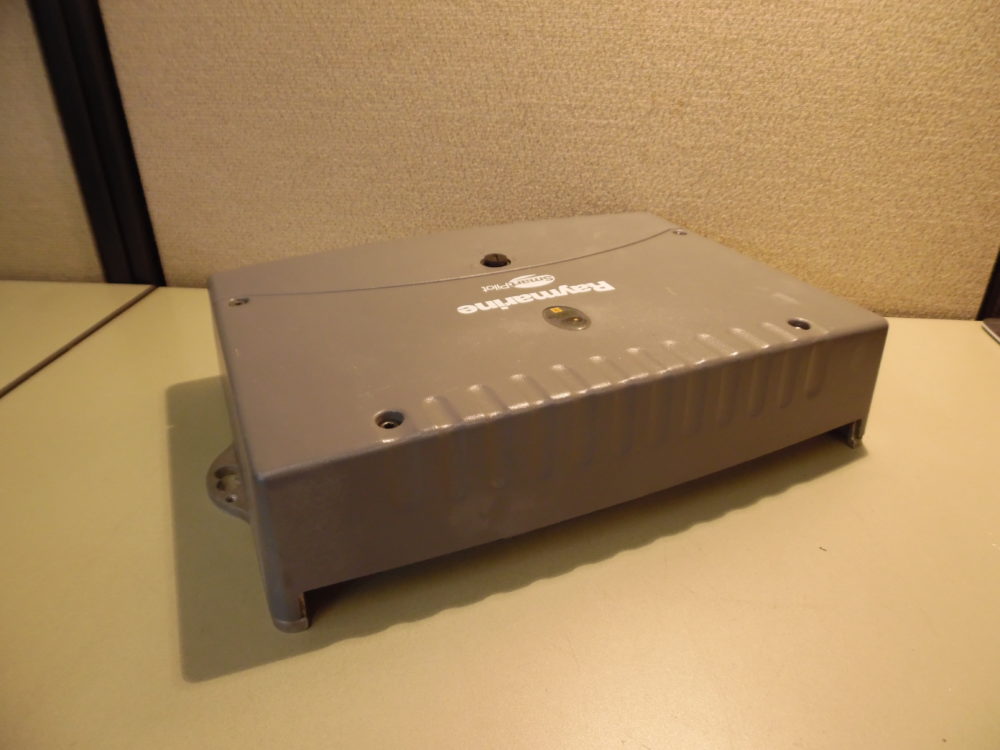 Raymarine Smartpilot S3 Autopilot Computer Fully Tested E12055 V4.16 ...