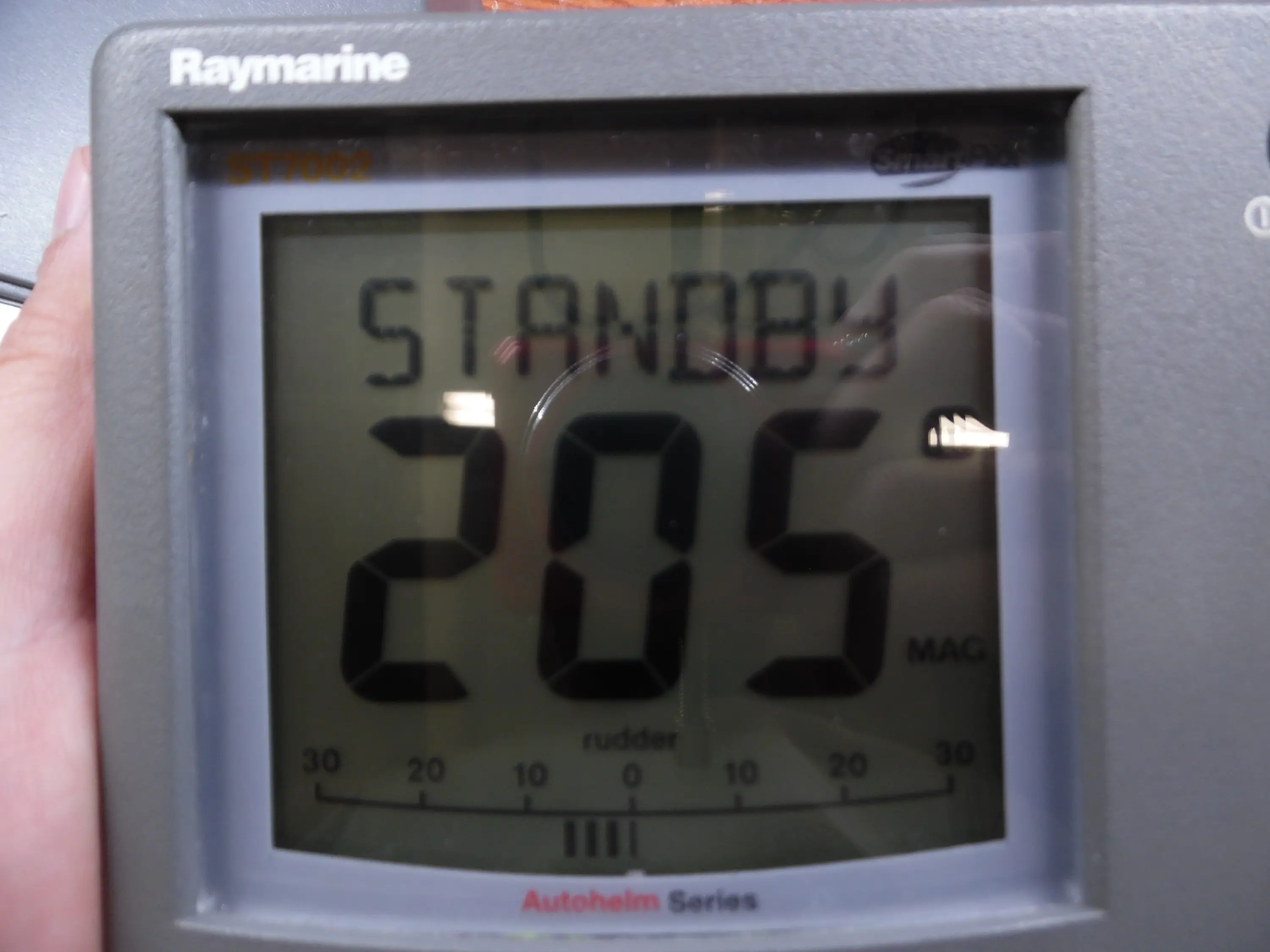 Raymarine Smartpilot S3 Autopilot Computer Fully Tested E12055 V4.16 ...