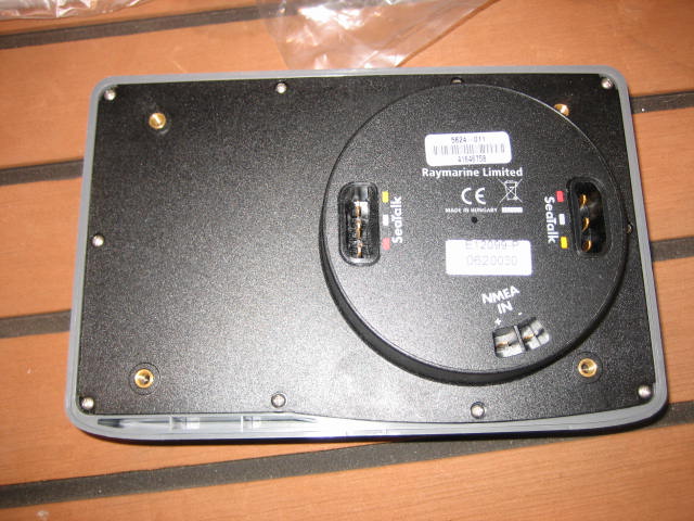 Raymarine BRAND NEW ST7002 E12099-P Seatalk Autopilot Control Head - 90 ...