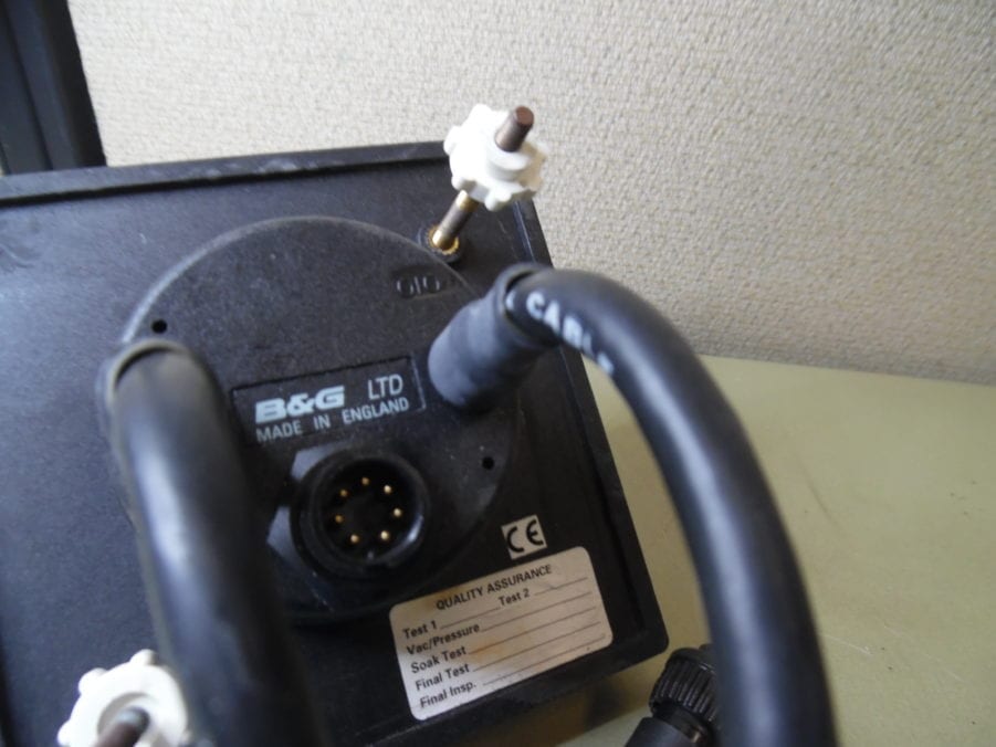 B&G Network Wind Instrument Display Head - FREE US SHIP - Max Marine ...