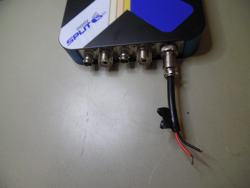 Weather Dock Easy Split OCB AIS, Class B, VHF Splitter w/ Power ...