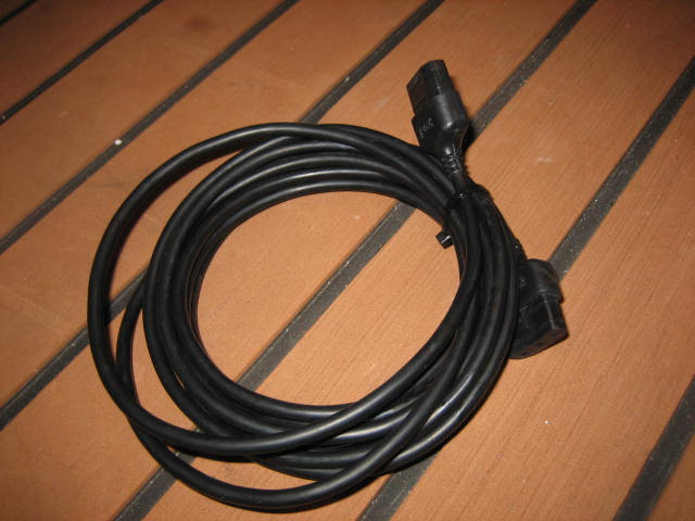 Raymarine Autohelm Raytheon 3 meter 3-Pin Seatalk Interconnect Cable ...