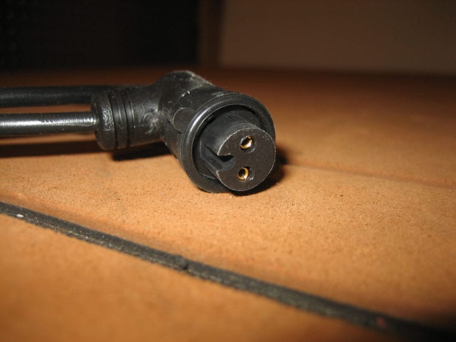 Humminbird PC-6 Power Cable for Older LCR Series - New Old Stock - Max ...