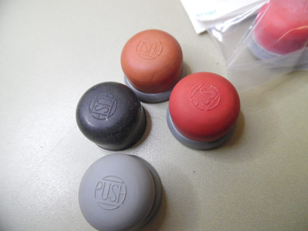 Lewis Marine Boat Waterproof Push Button Boot - LOT OF 5 - Max Marine ...